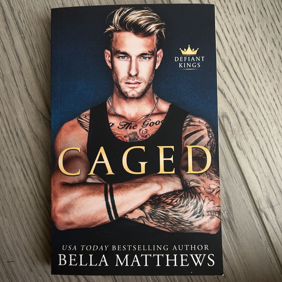 Caged by Bella Matthews , Paperback | Pangobooks