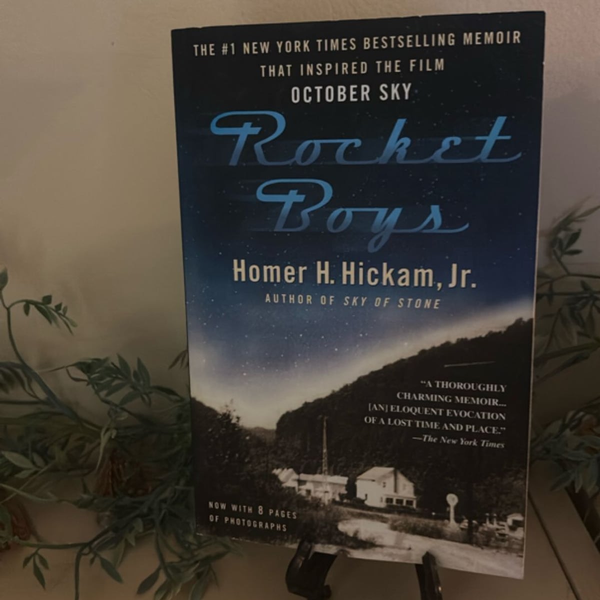 Rocket Boys by Homer Hickam