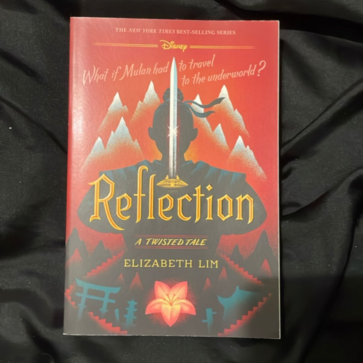 Reflection by Elizabeth Lim