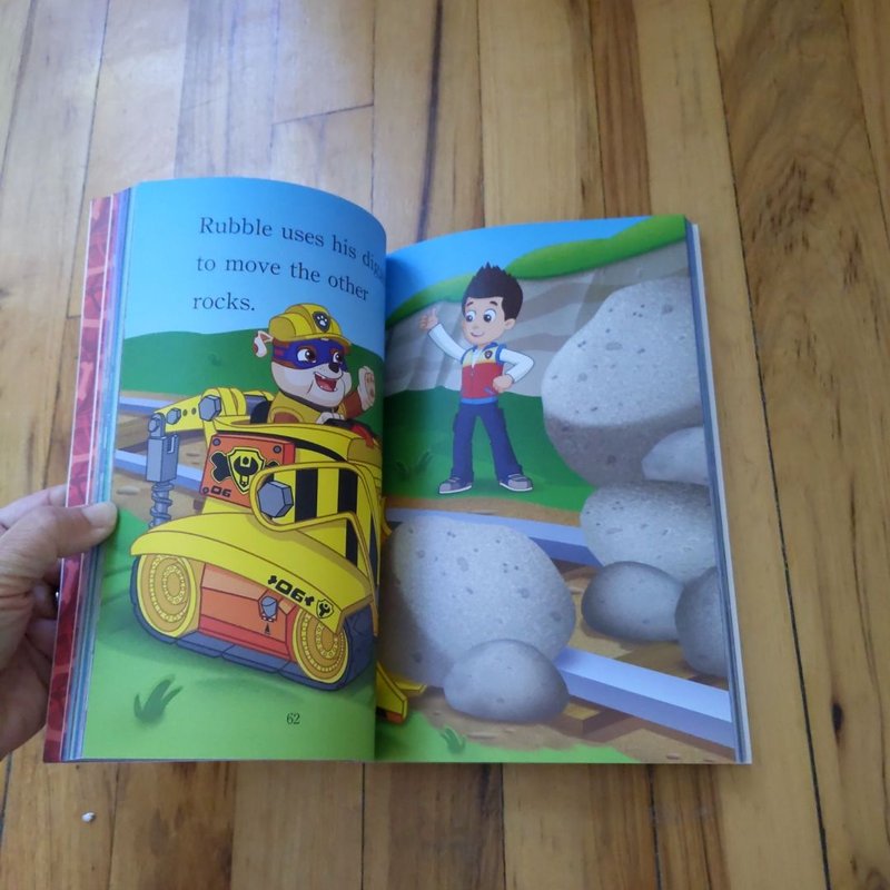 Five Puptacular Tales! (PAW Patrol) by Random House