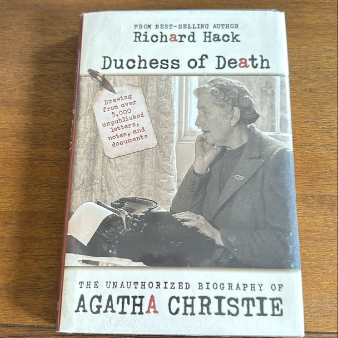 The Duchess of Death by Richard Hack