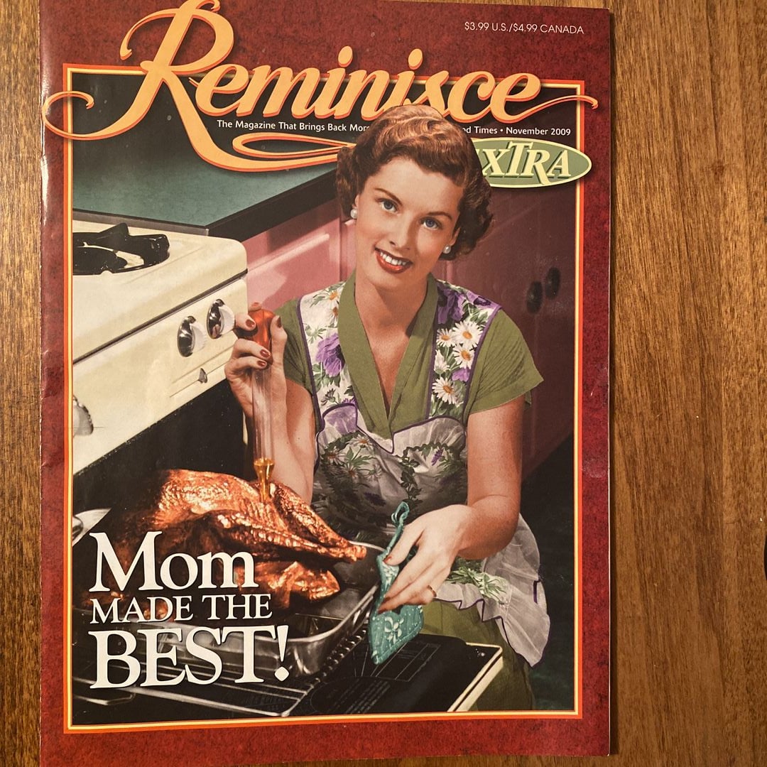 Reminisce Magazine by Rieman Media Group , Paperback | Pangobooks