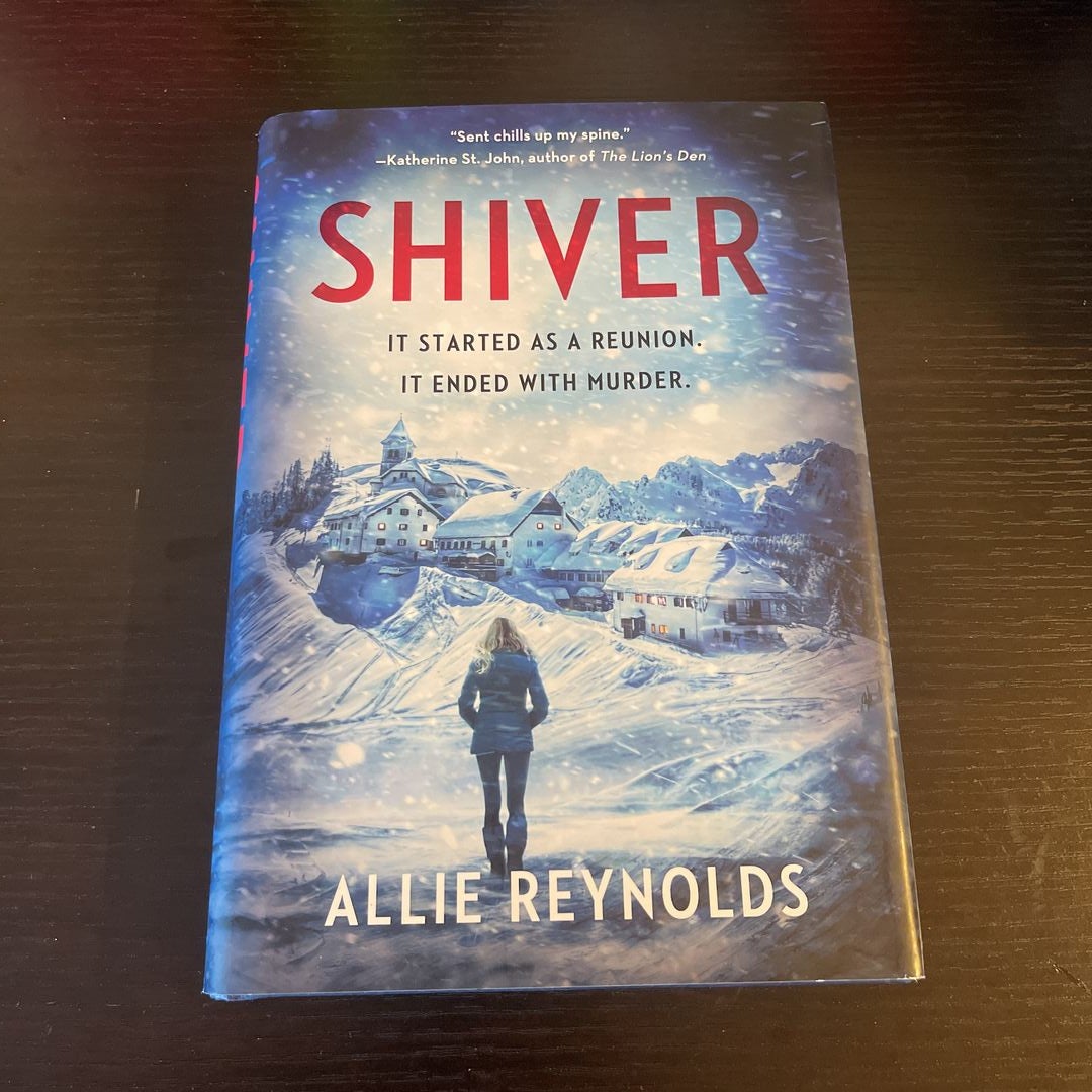 Shiver by Allie Reynolds