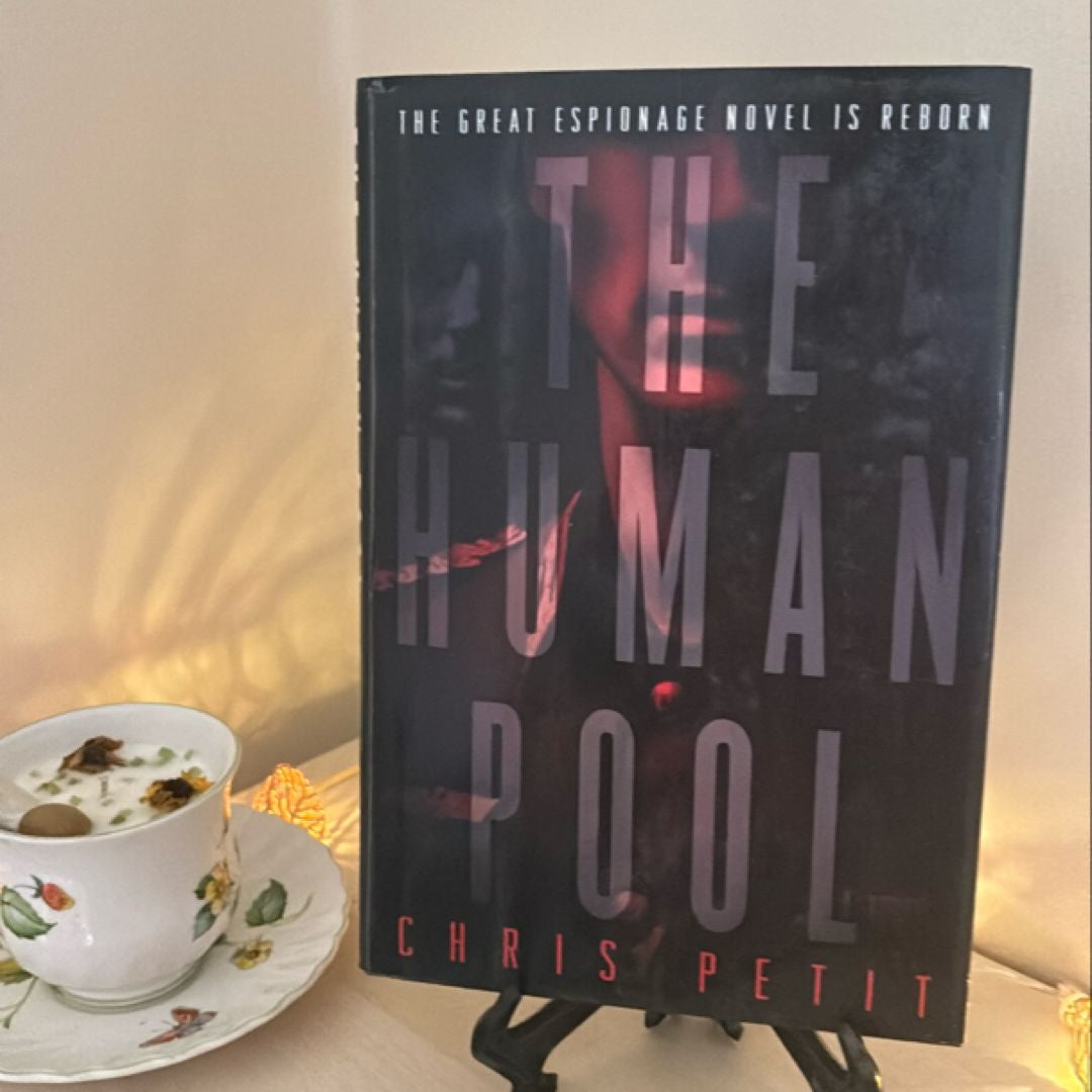 The Human Pool by Chris Petit