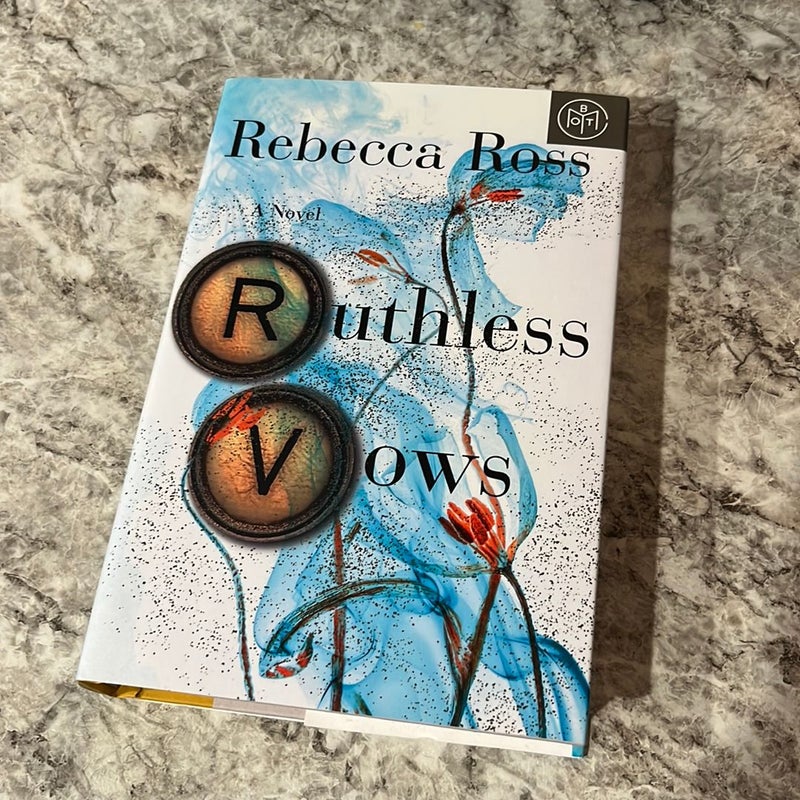Ruthless Vows by Rebecca Ross, Hardcover | Pangobooks