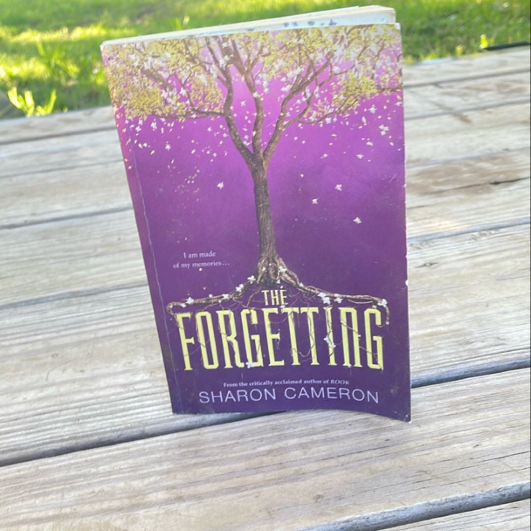 The Forgetting by Sharon Cameron, Paperback | Pangobooks