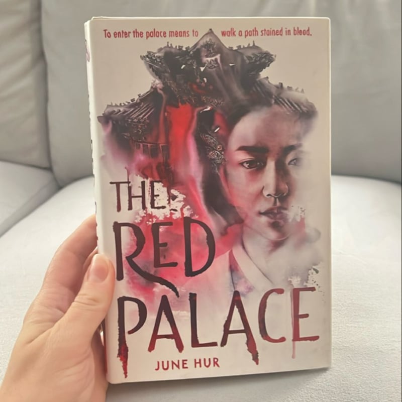 The Red Palace by June Hur