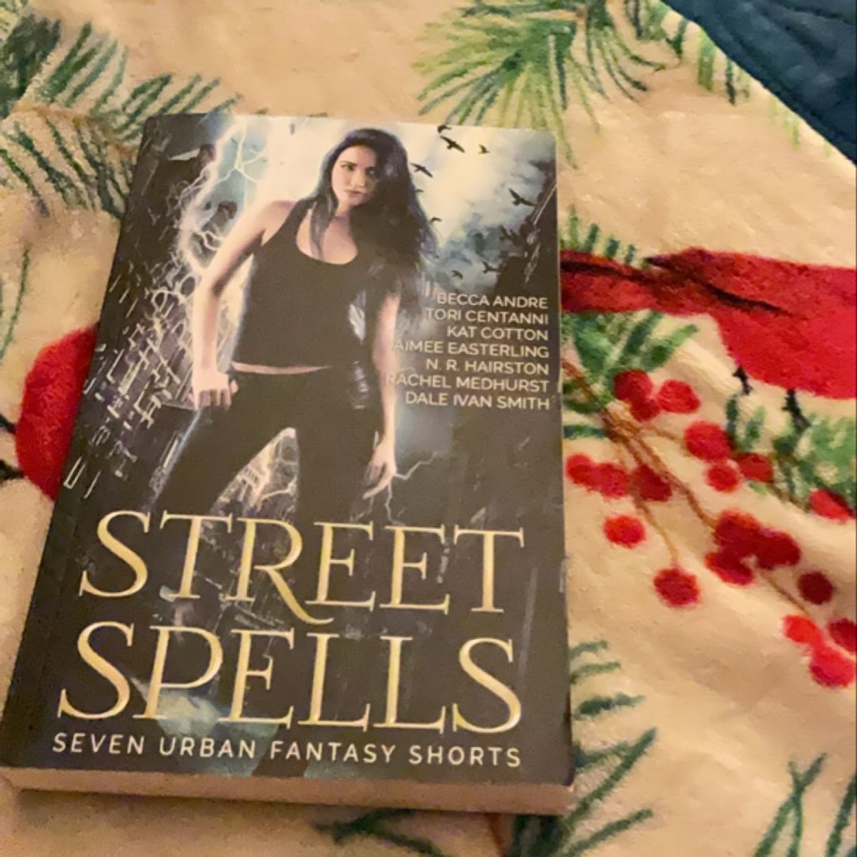 Street Spells by Aimee Easterling, Tori Centanni, Rachel Medhurst, Dale ...