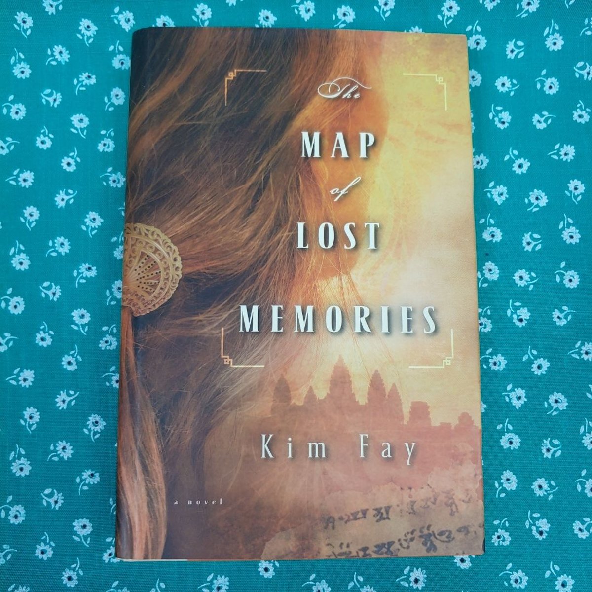 The Map of Lost Memories by Kim Fay