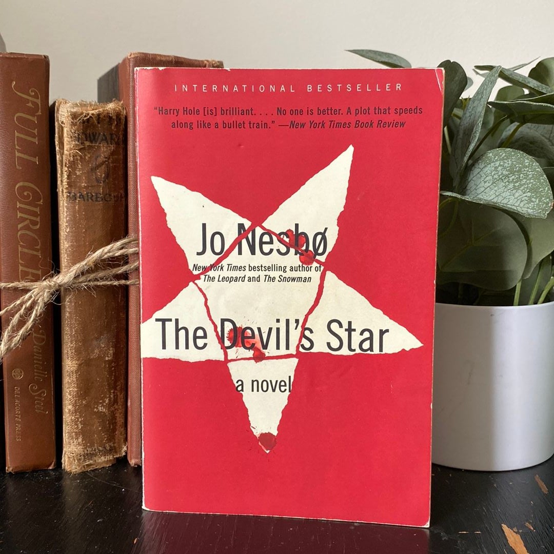 The Devil's Star by Jo Nesbo