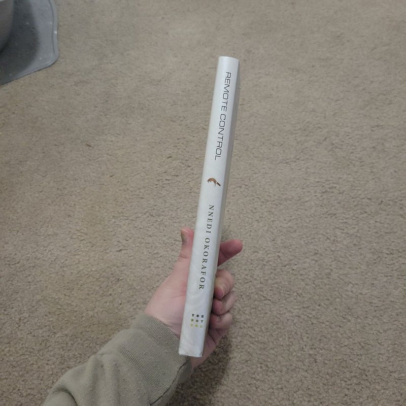 Remote Control by Nnedi Okorafor