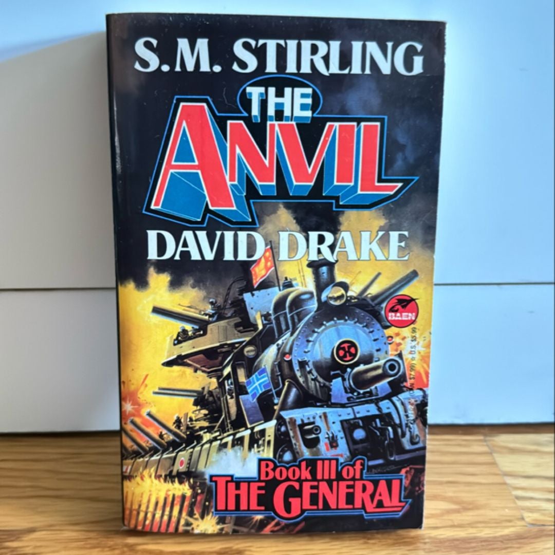 The Anvil by David Drake, S. M. Stirling