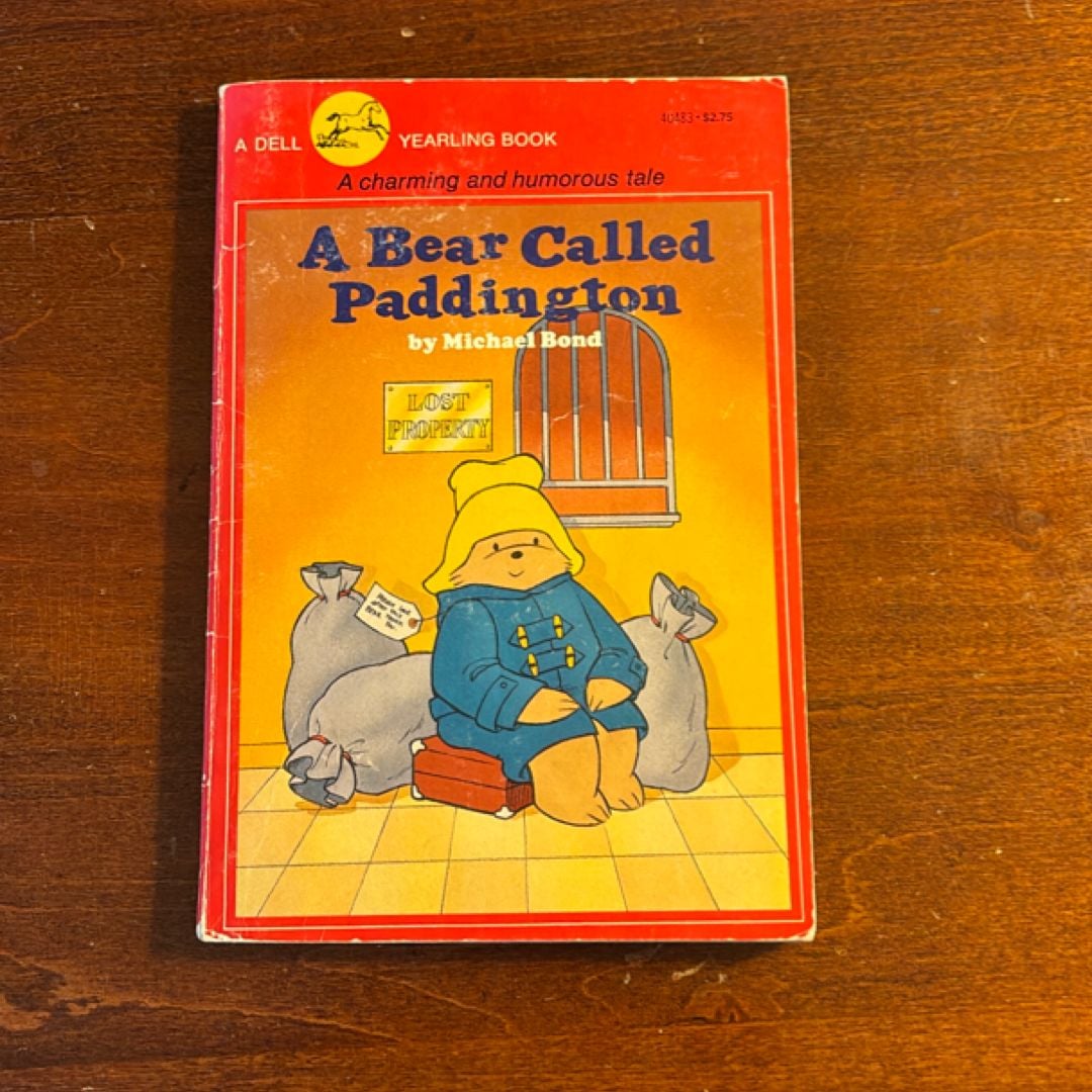 A Bear Called Paddington by Michael Bond, Paperback | Pangobooks