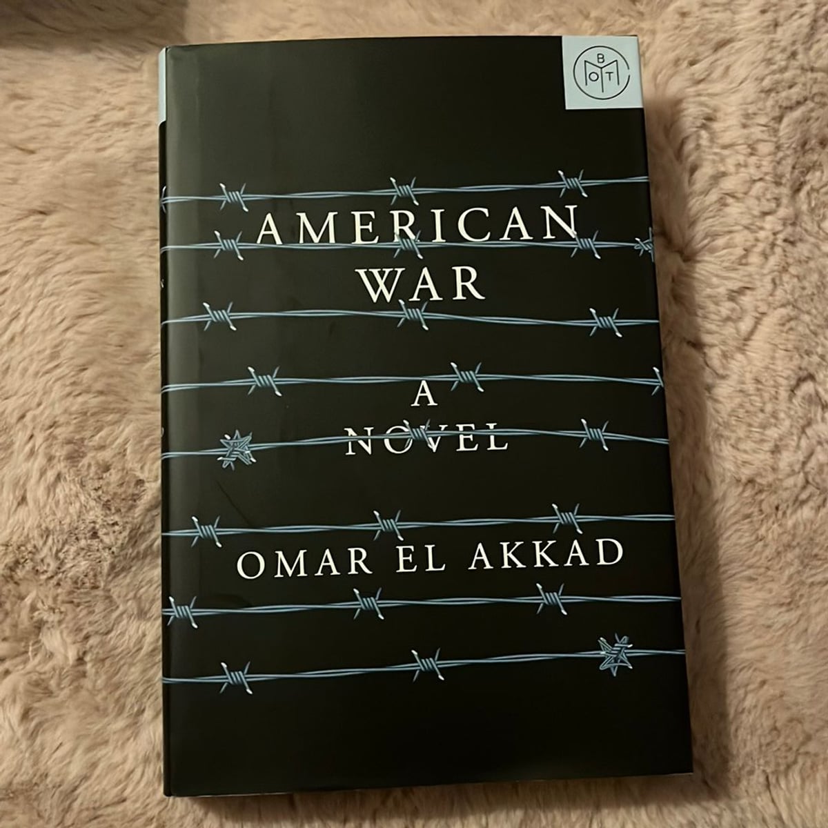 American War by Omar El Akkad, Hardcover | Pangobooks