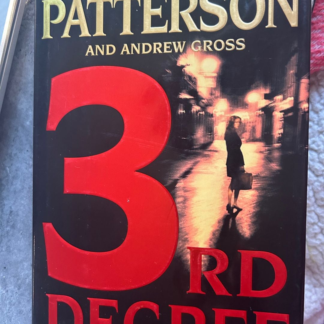 3rd Degree by James Patterson, Andrew Gross