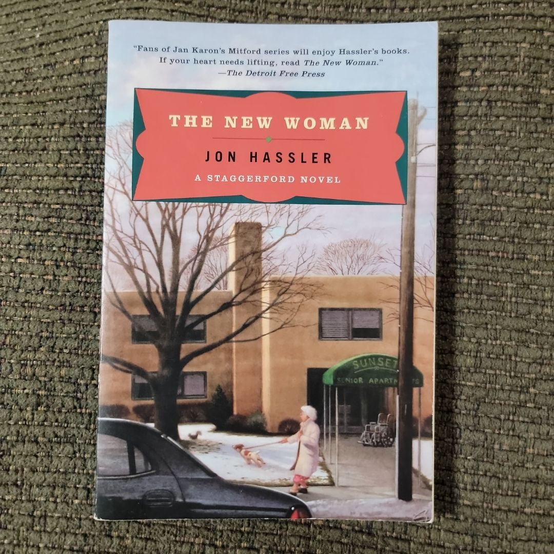 The New Woman by Jon Hassler