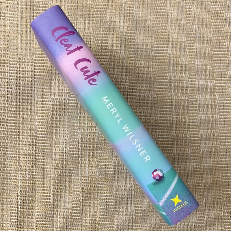 **Afterlight Edition** Cleat Cute by Meryl Wilsner, Hardcover | Pangobooks
