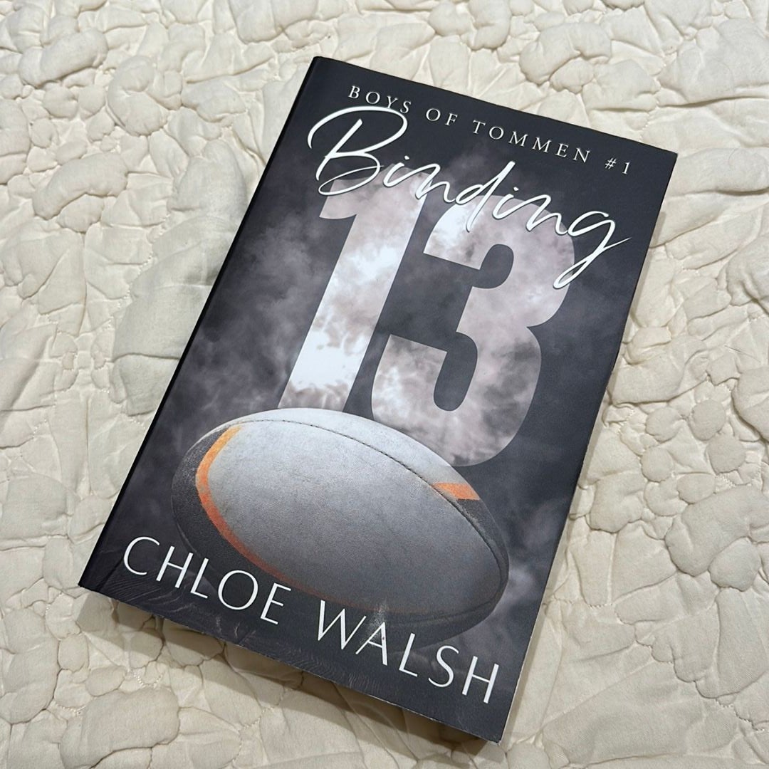 Binding 13 - Alternative Cover by Chloe Walsh, Paperback | Pangobooks