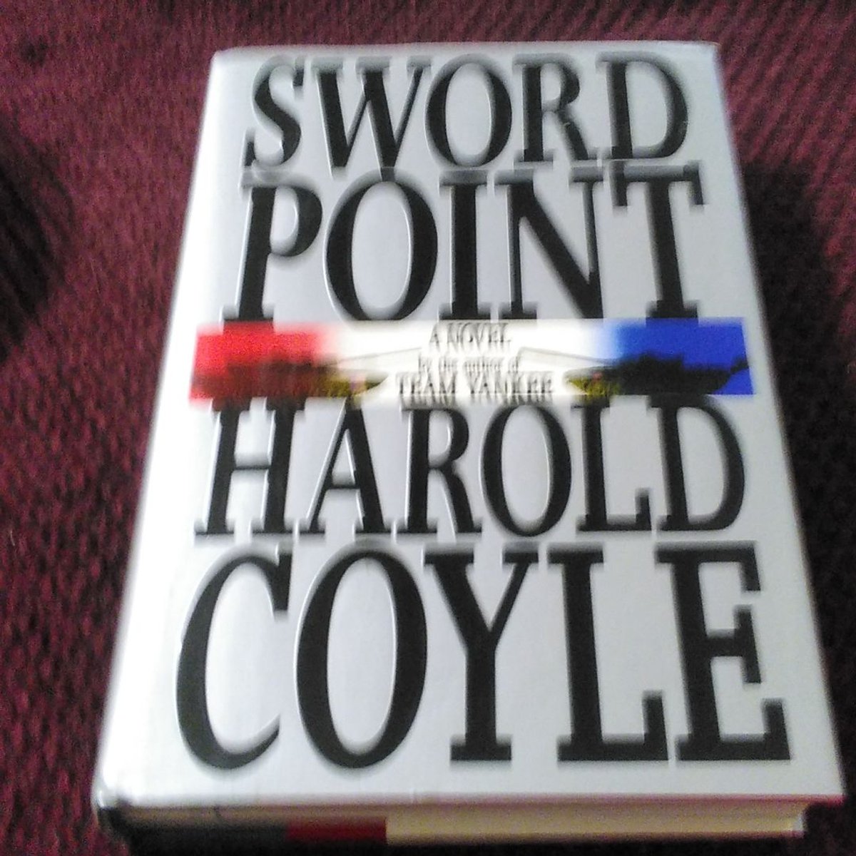 Sword Point by Harold Coyle