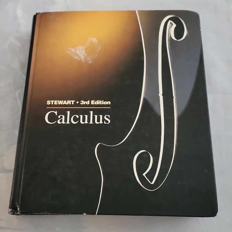 Calculus by James Stewart, Hardcover | Pangobooks