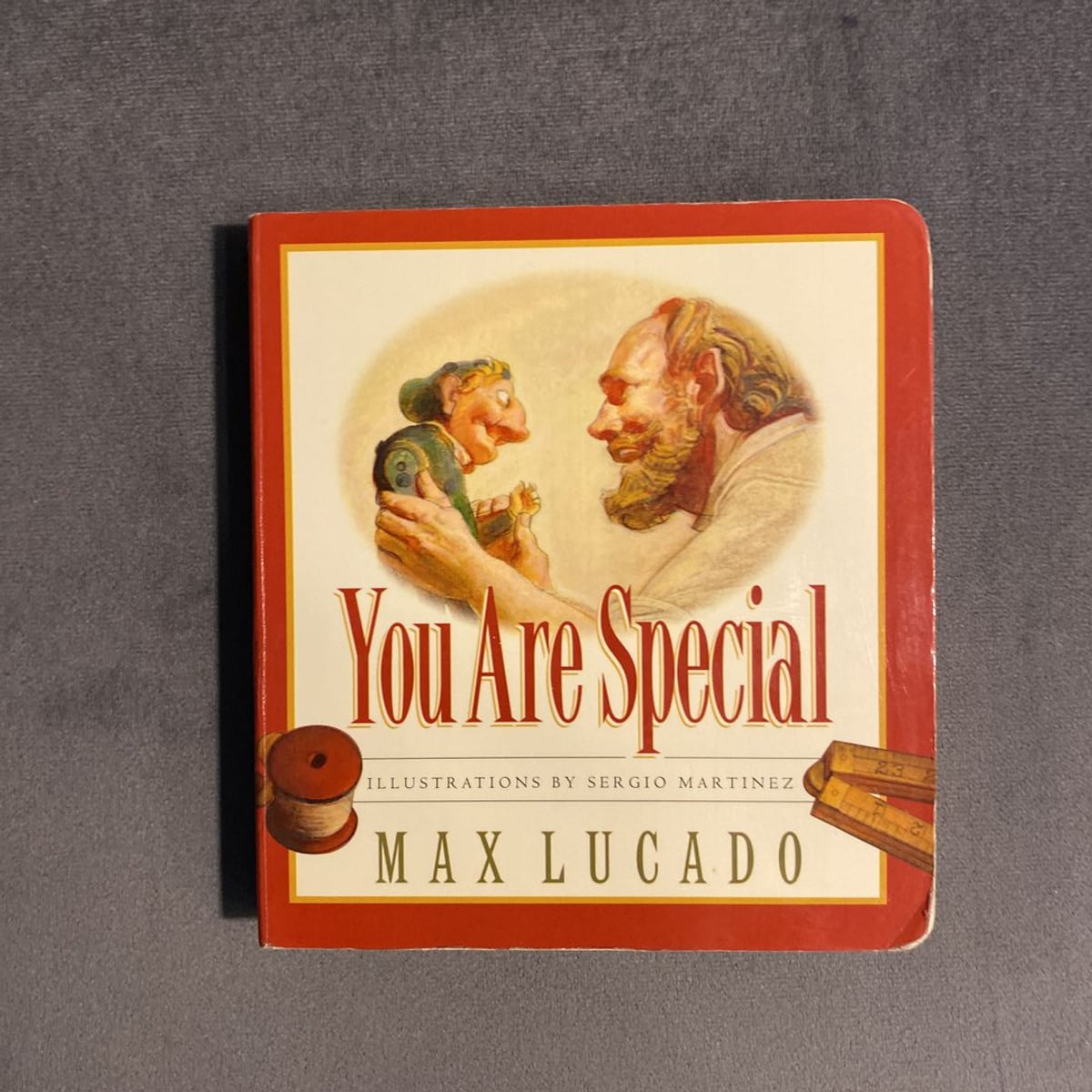 You Are Special by Max Lucado, Hardcover | Pangobooks