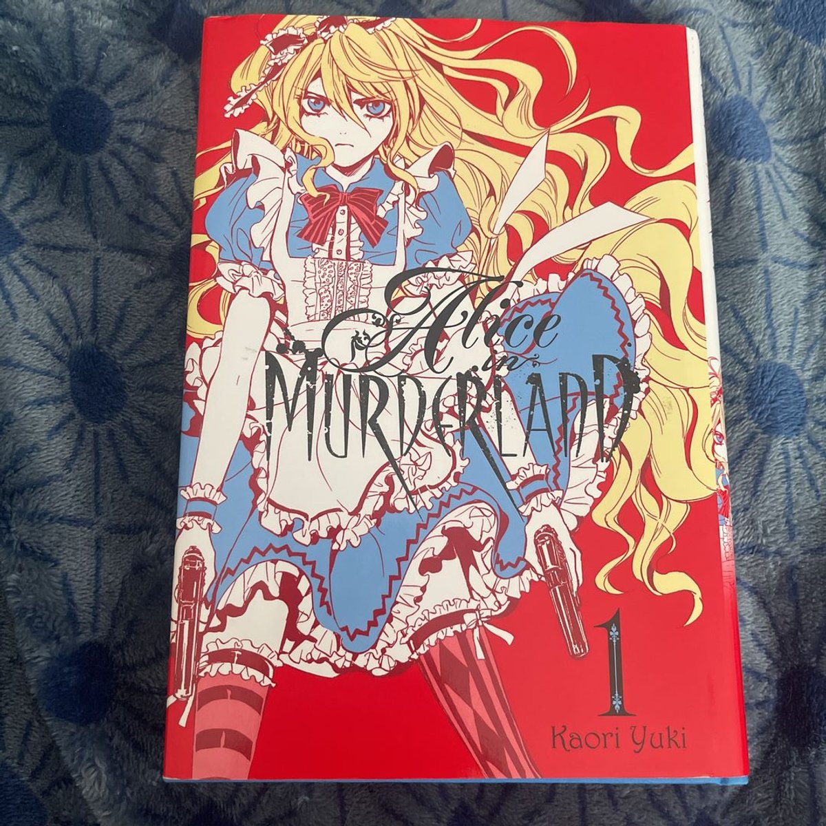 Alice in Murderland, Vol. 1 by Kaori Yuki