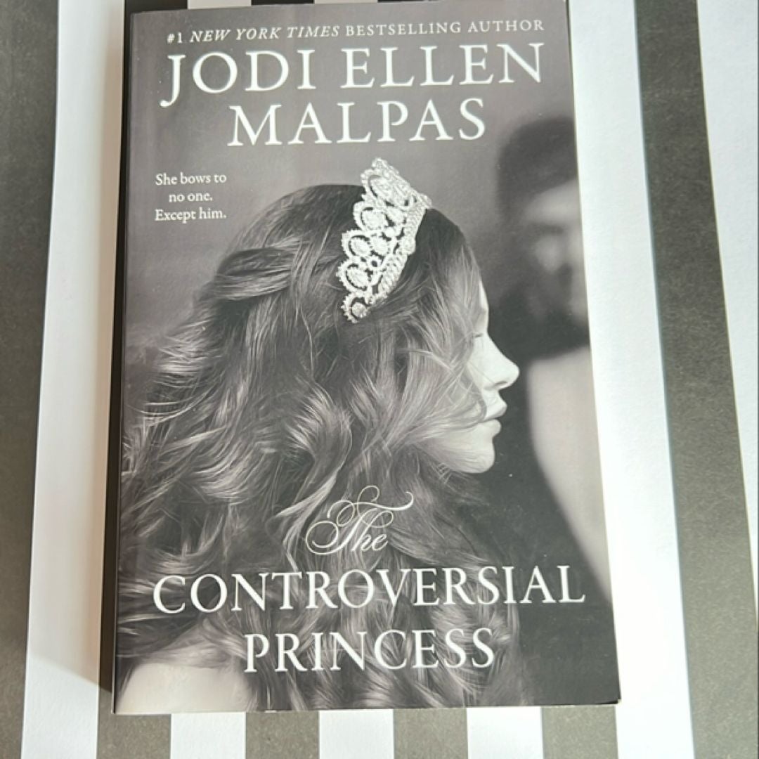 The Controversial Princess by Jodi Ellen Malpas, Paperback | Pangobooks