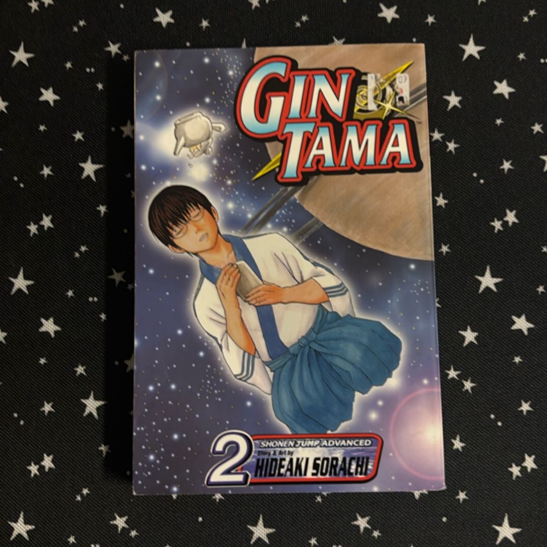 Gin Tama, Vol. 2 by Hideaki Sorachi