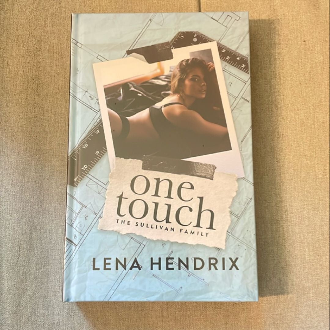 One Touch by Lena Hendrix, Hardcover | Pangobooks