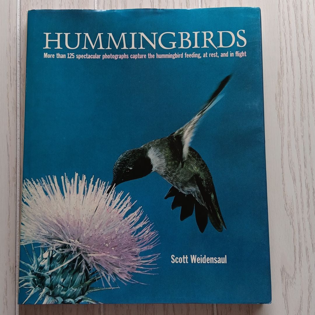 Hummingbirds by Scott Weidensaul