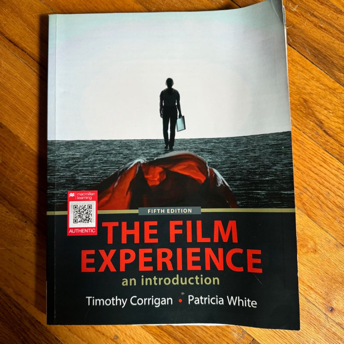 The Film Experience by Timothy Corrigan, Patricia White