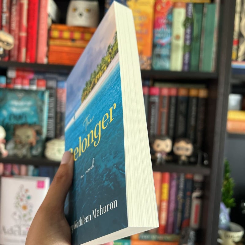The Belonger by Mary Kathleen Mehuron
