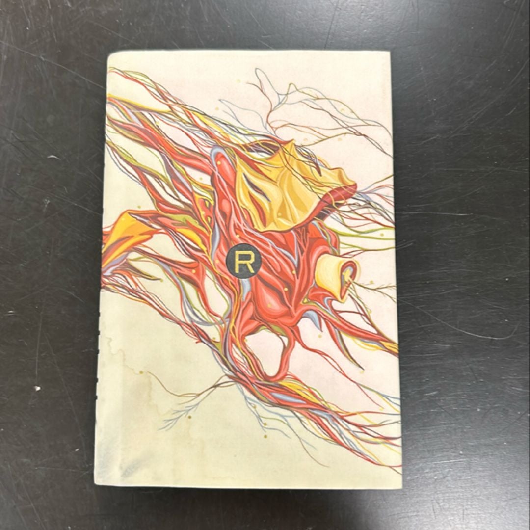 Rant by Chuck Palahniuk