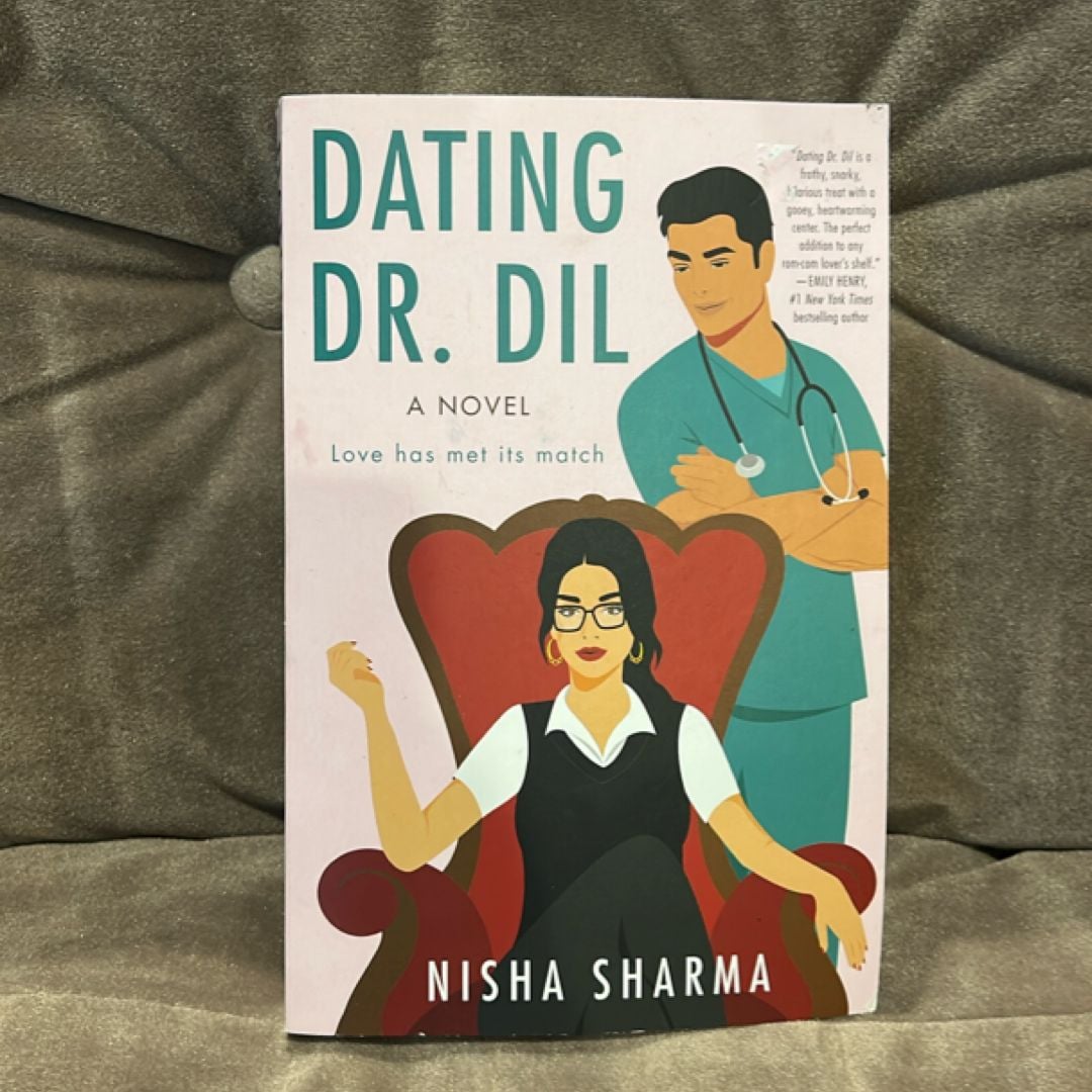 Dating Dr. Dil by Nisha Sharma, Paperback | Pangobooks
