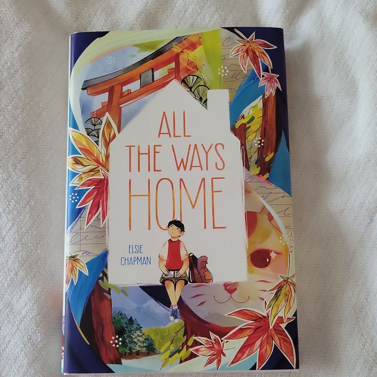 All the Ways Home by Elsie Chapman, Hardcover | Pangobooks