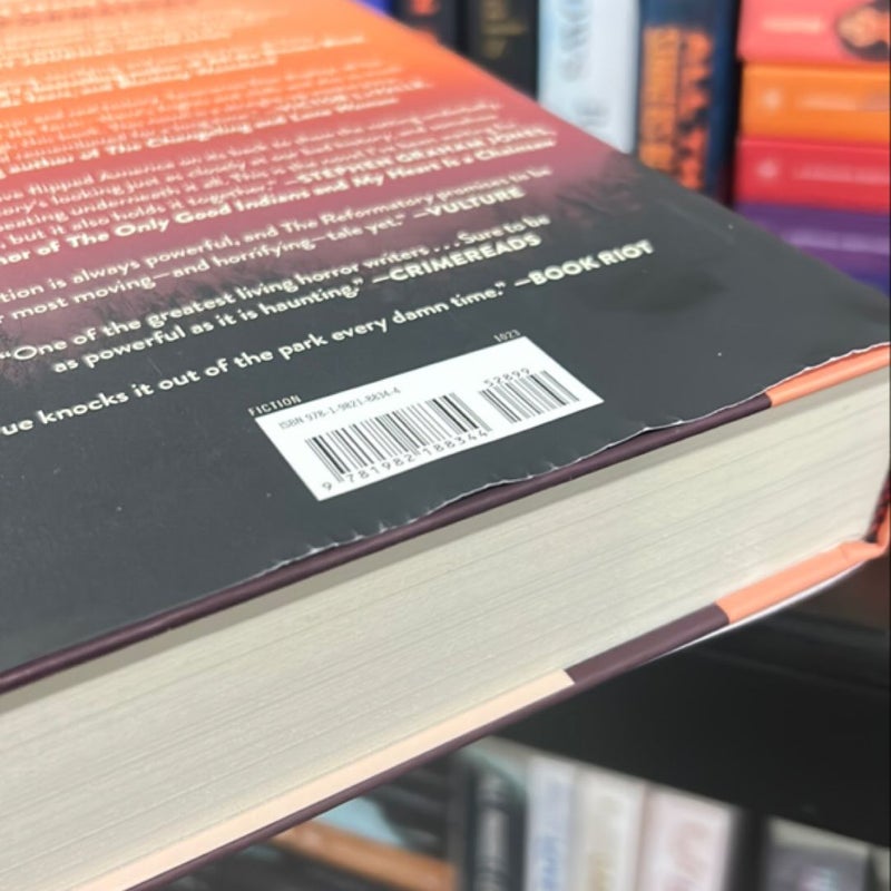 The Reformatory by Tananarive Due