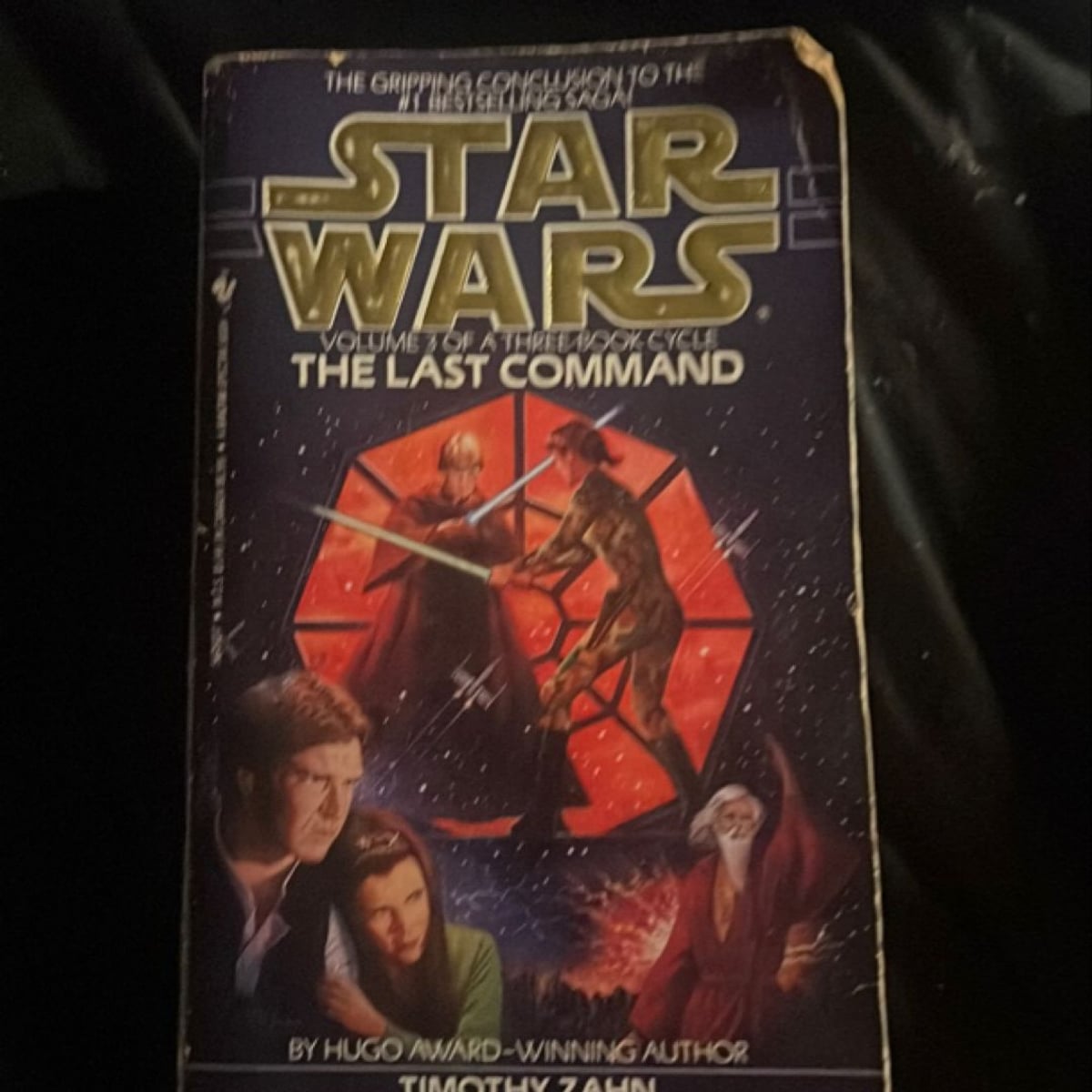 The last command by Timothy zahn, Paperback | Pangobooks