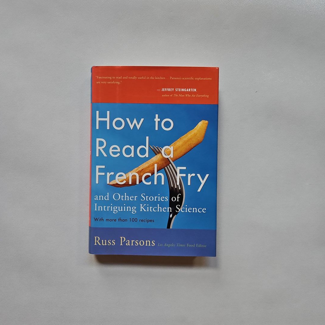 How to Read a French Fry by Russ Parsons