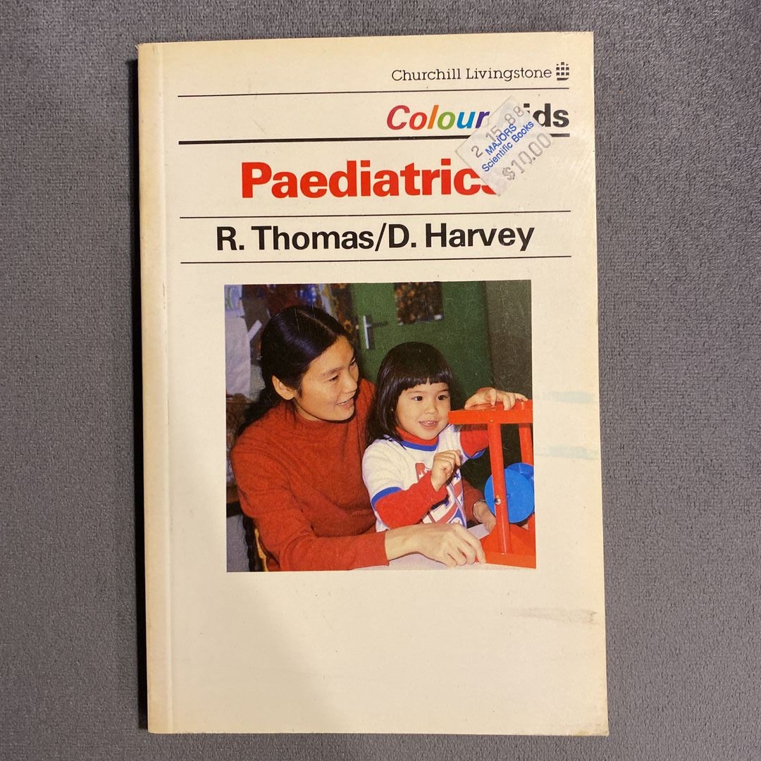 Paediatrics by Roslyn Thomas, Paperback | Pangobooks