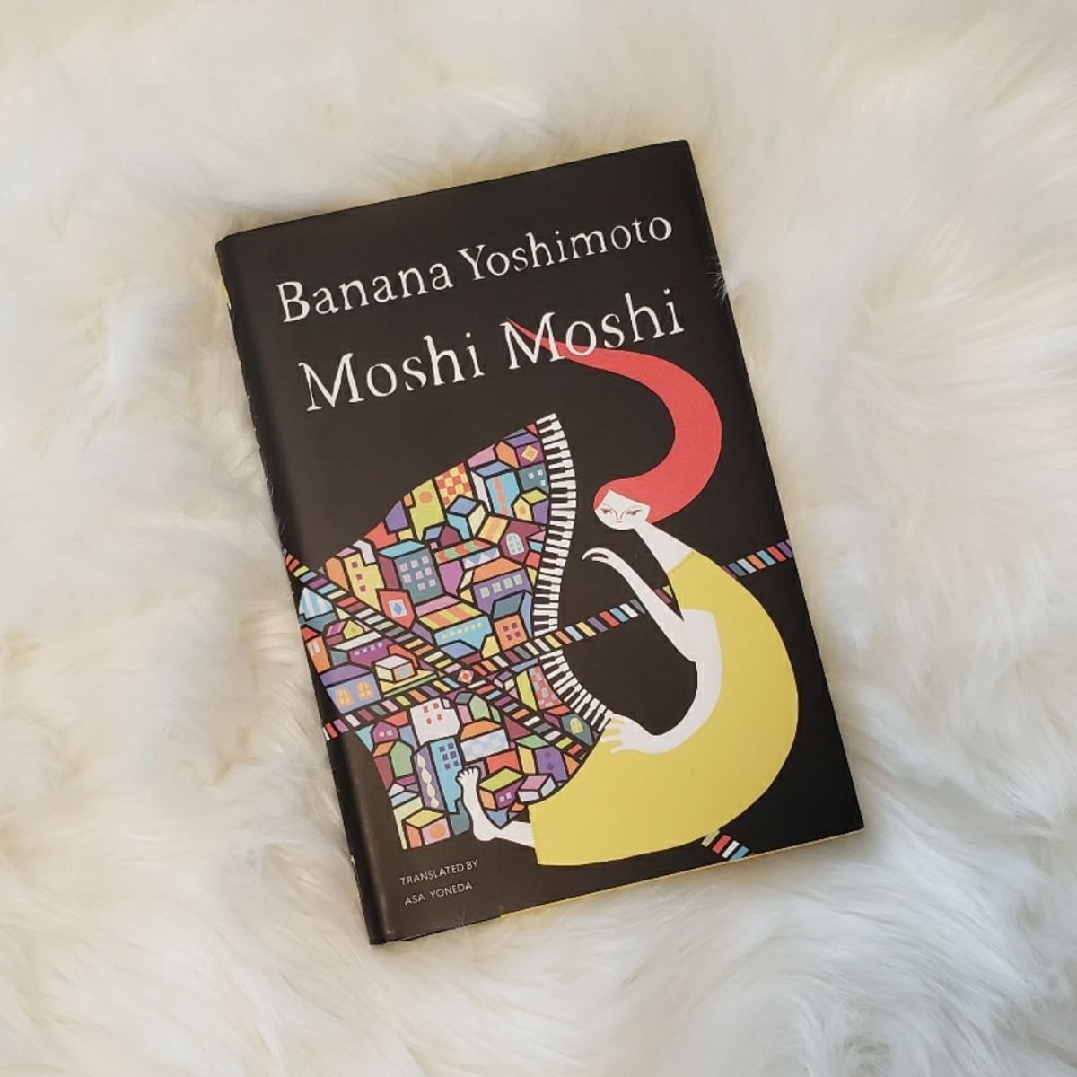 Moshi Moshi by Banana Yoshimoto, Asa Yoneda