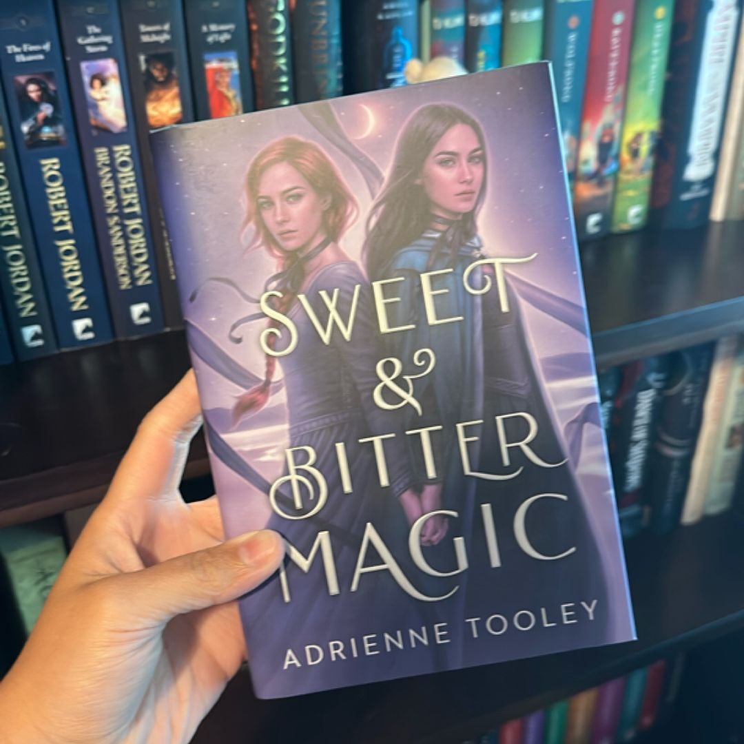 Sweet & Bitter Magic by Adrienne Tooley, Hardcover | Pangobooks