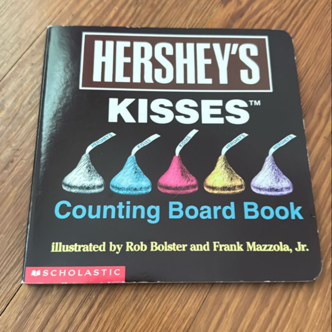 Hersheys Kisses Counting by