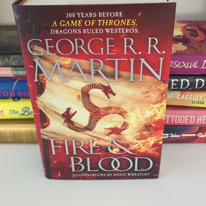 Fire and Blood