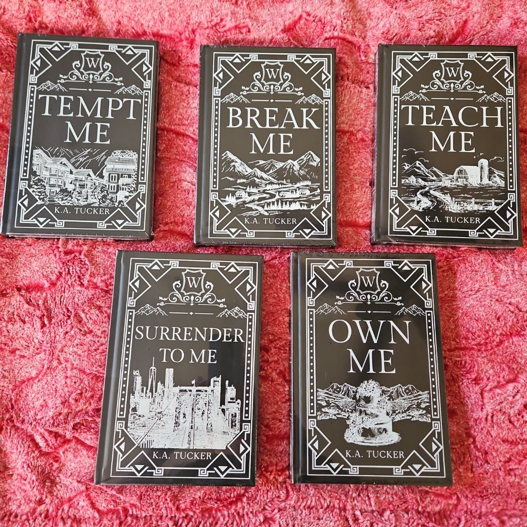 Wolf Hotel Series - Tempt Me by , Hardcover | Pangobooks