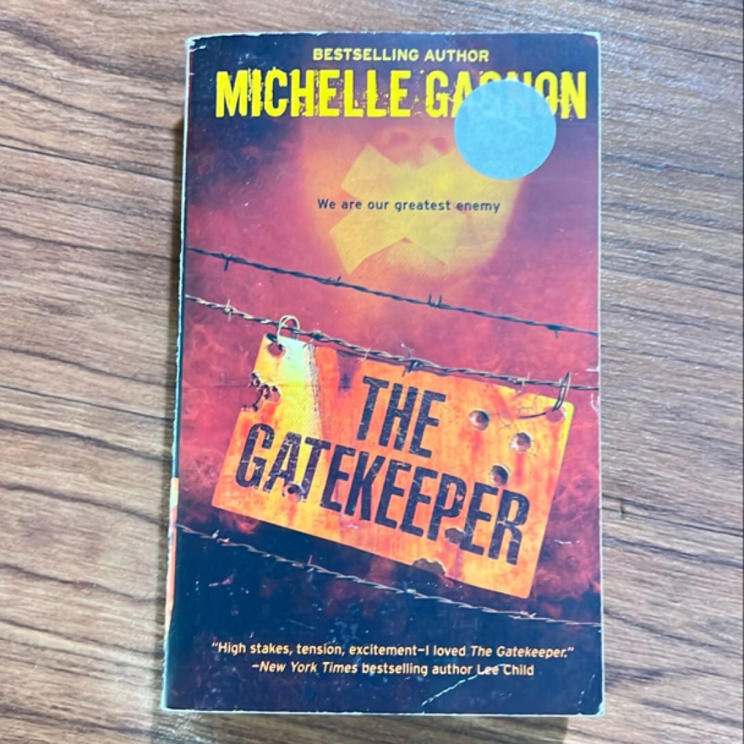 The Gatekeeper by Michelle Gagnon