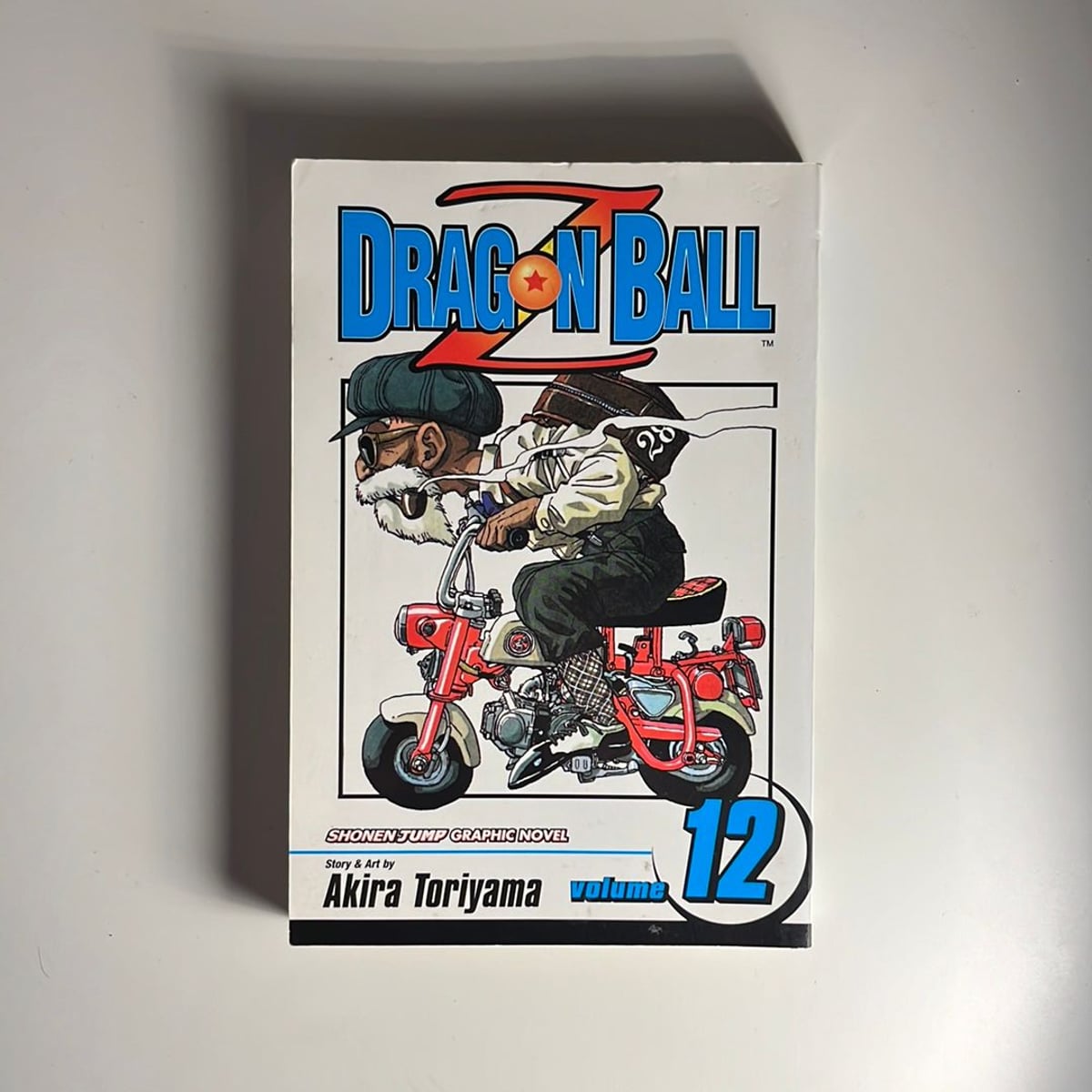 Dragon Ball Z, Vol. 12 by Akira Toriyama