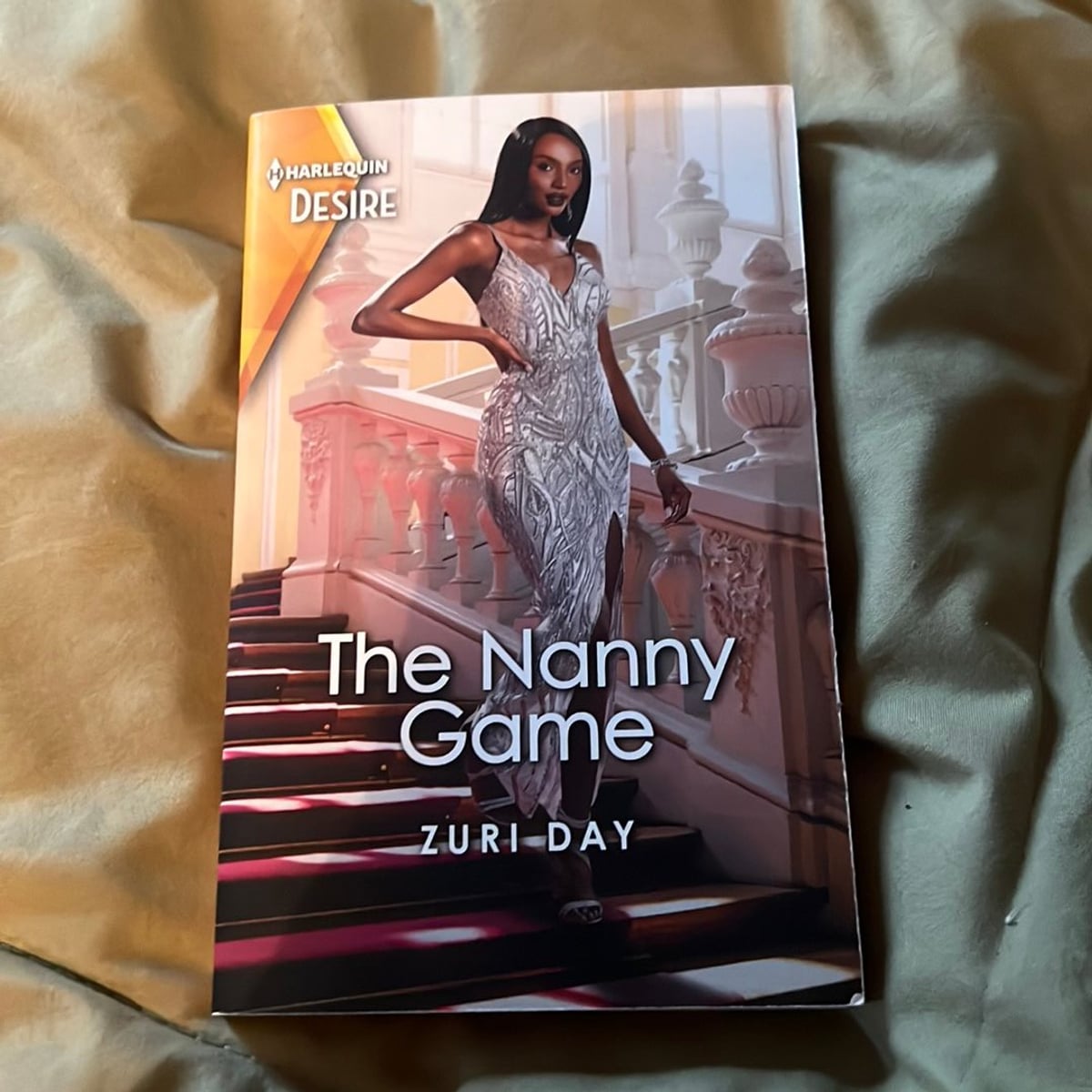 The Nanny Game by Zuri Day, Paperback | Pangobooks