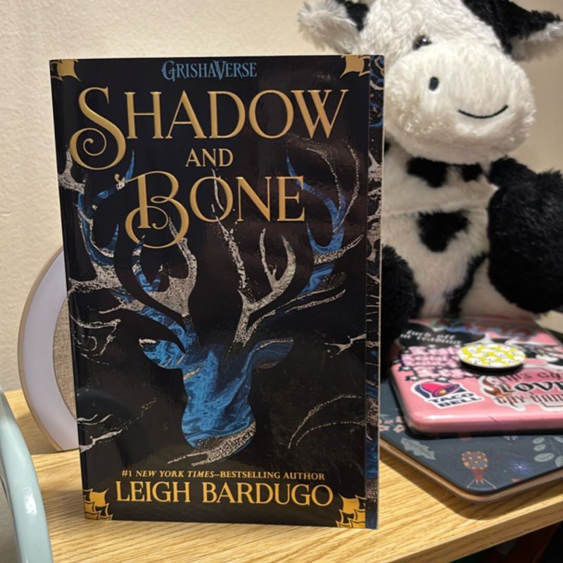 Shadow and Bone by Leigh Bardugo, LitJoy Crate, Paperback | Pangobooks