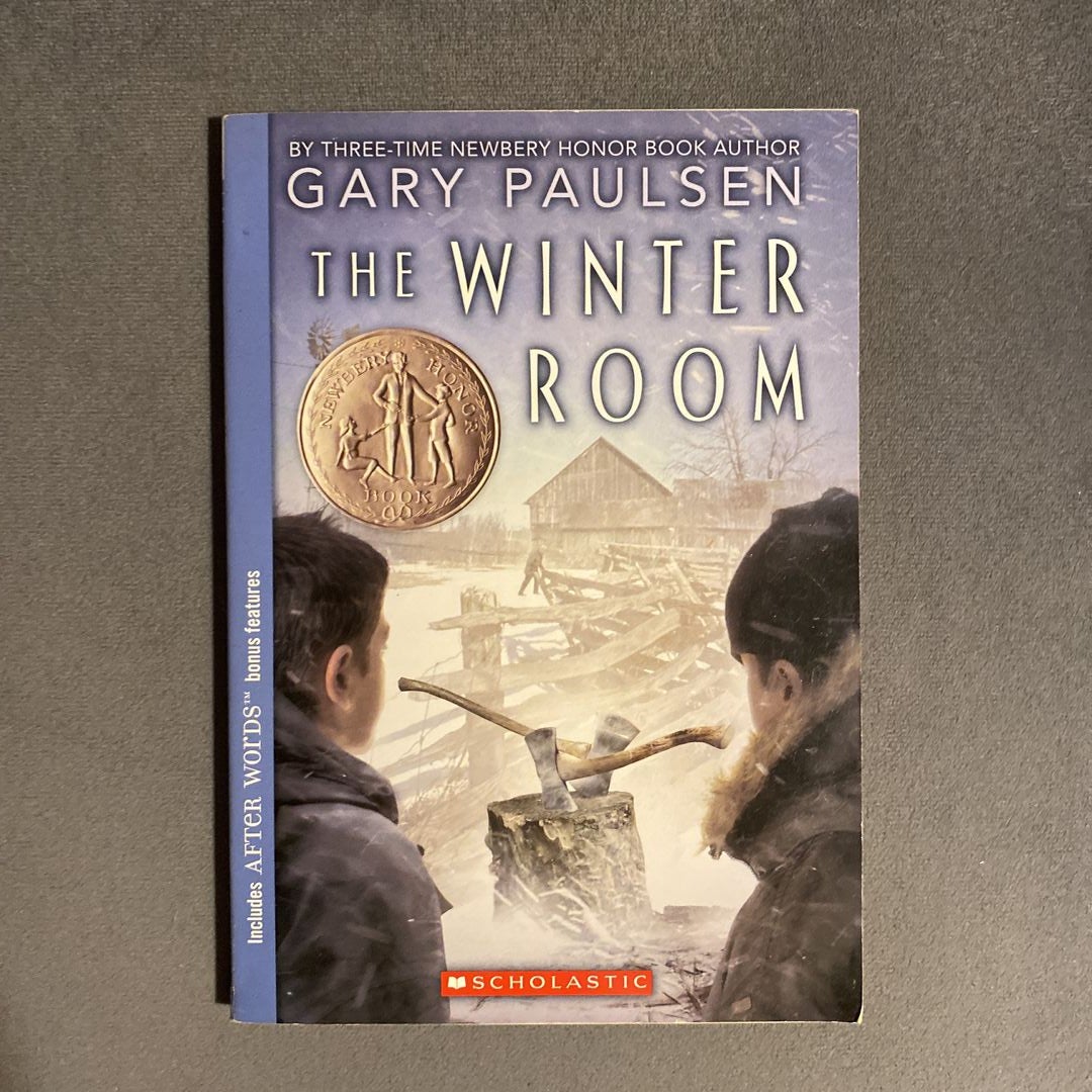 Winter Room by Gary Paulsen, Paperback | Pangobooks