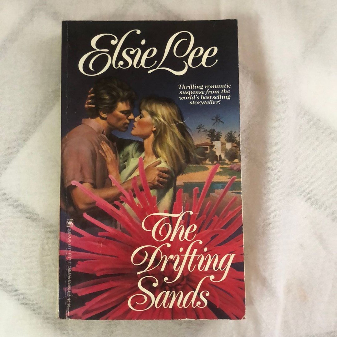 The Drifting Sands by Elsie Lee